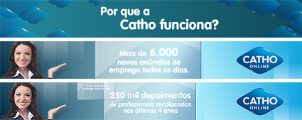 Mundo Das Marcas: CATHO