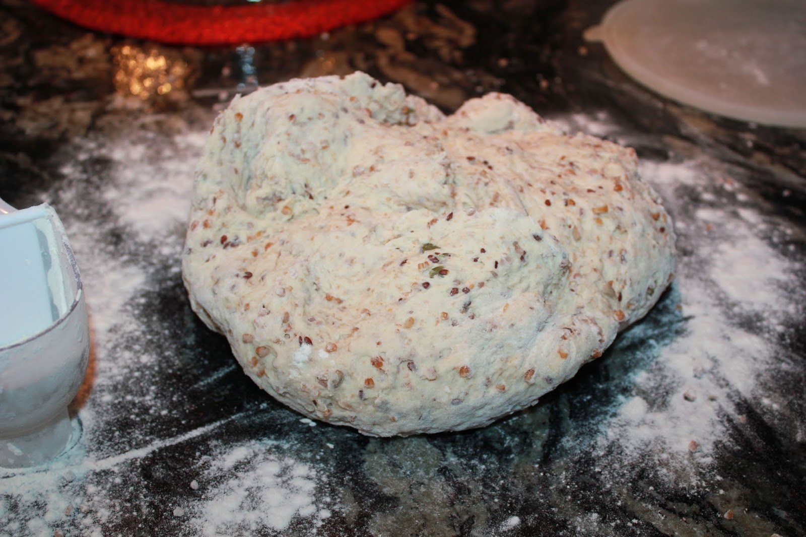 Sisters Luv 2 Cook: Red River Cereal Bread
