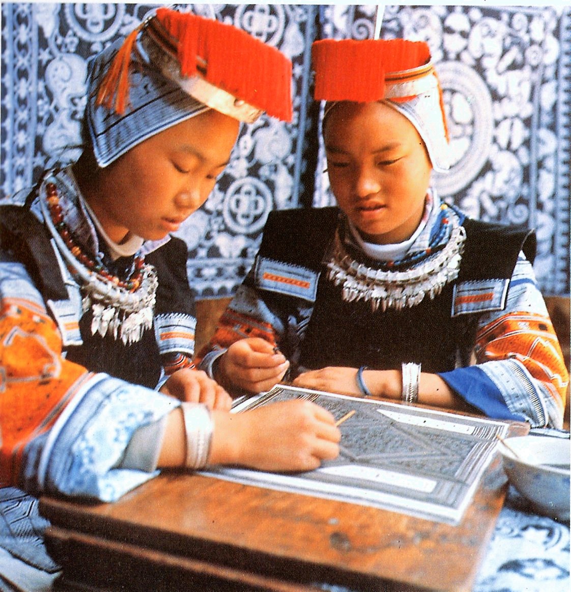 FolkCostume&Embroidery: Introduction to the costumes of the Miao-Yao ...