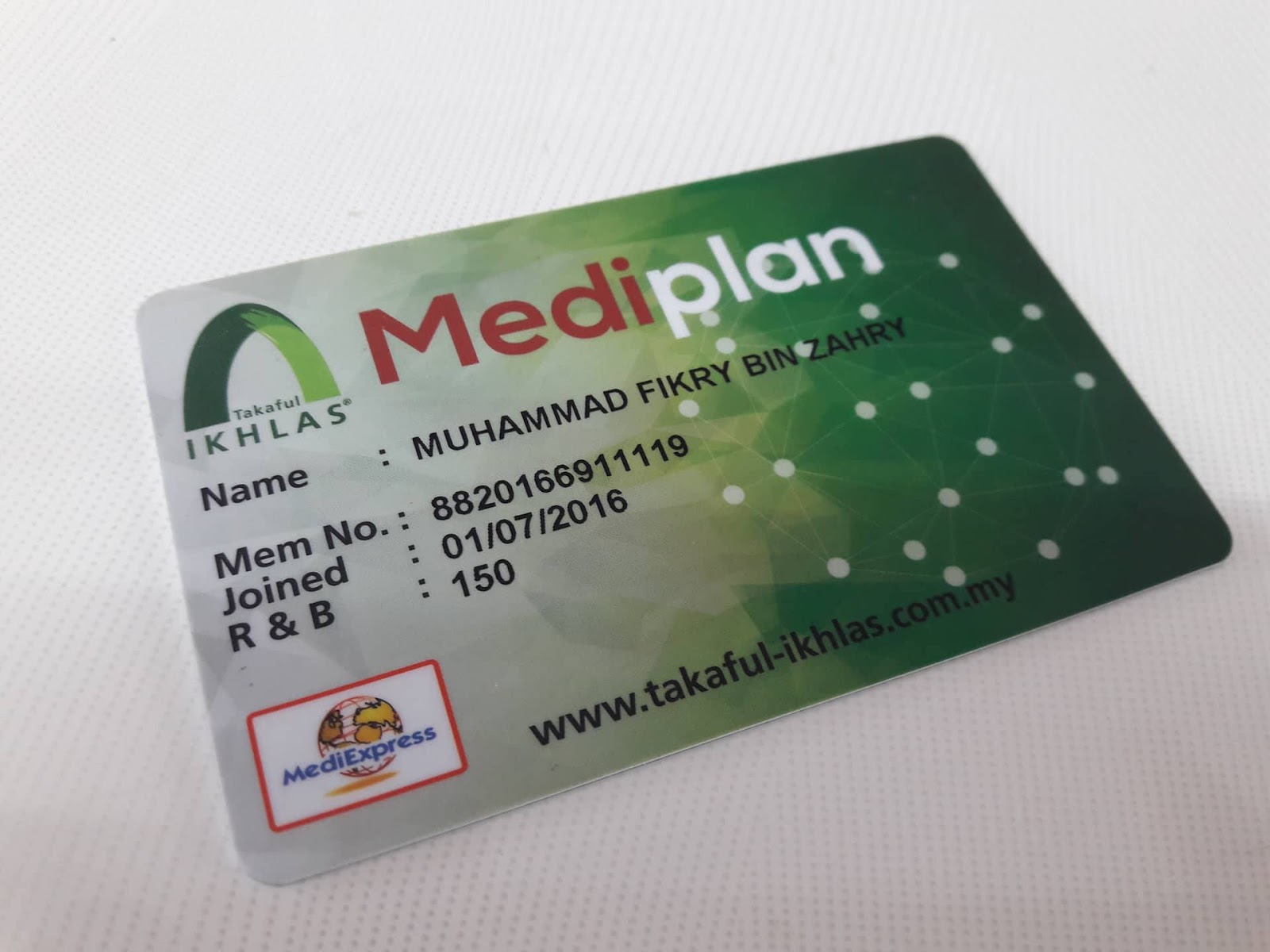 Kad Perubatan Persendirian Terbaik: Mengapa Takaful Dan Kad Perubatan ...