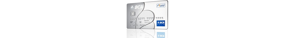 Kartu Kredit BCA - Everyday Card: Kartu Kredit BCA - Everyday Card