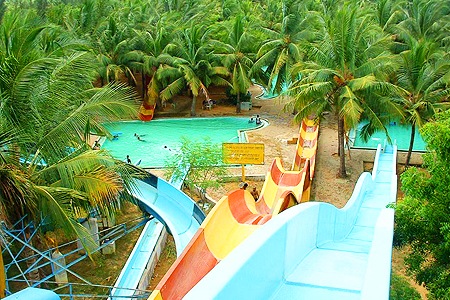 ENN CHENNAI: ENTERTAINMENT-Amusement Parks