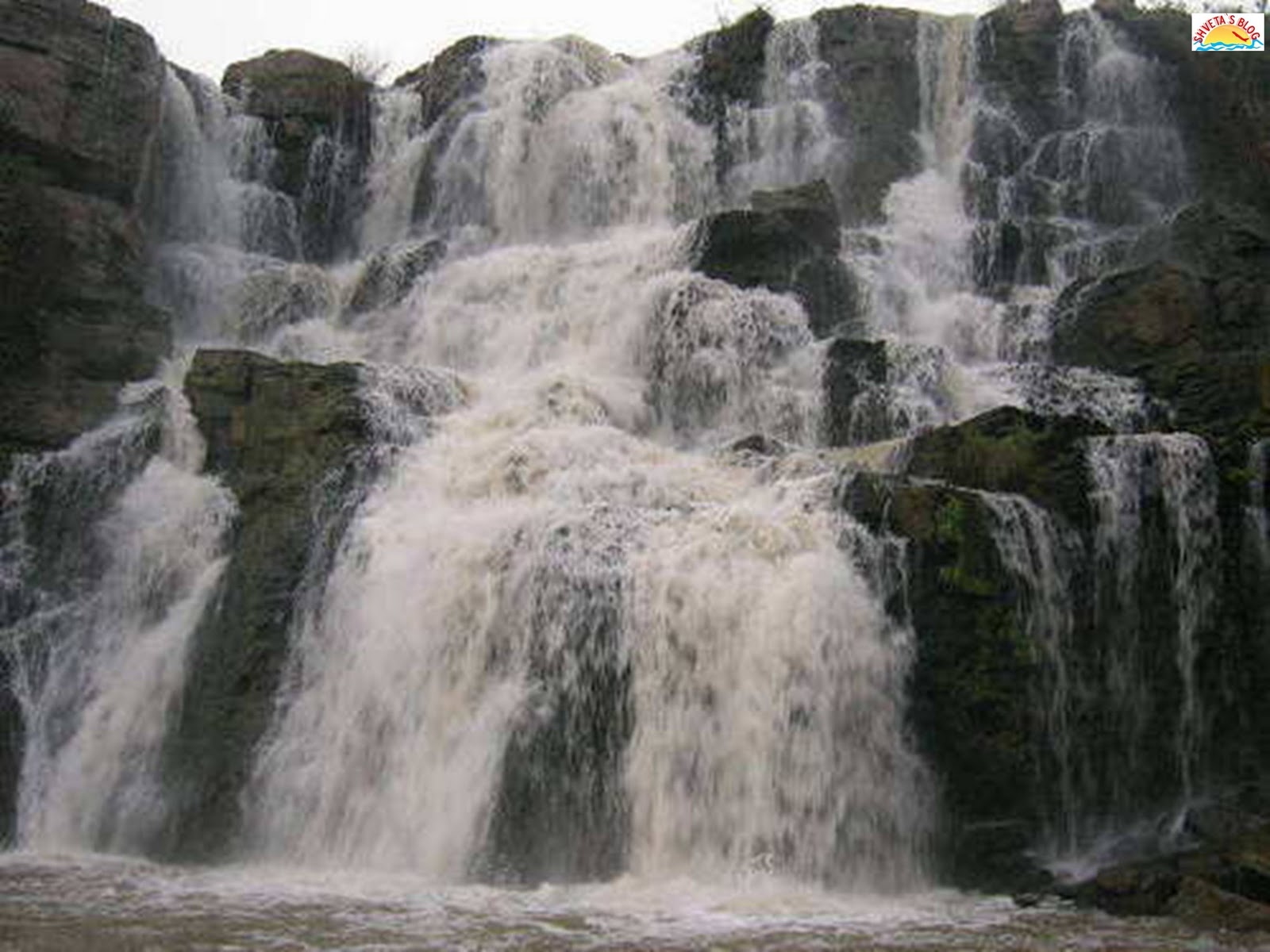 MIRACLE: TOURISM IN INDIA: ETHIPOTHALA WATERFALL,NAGARJUNA SAGAR,ANDHRA ...