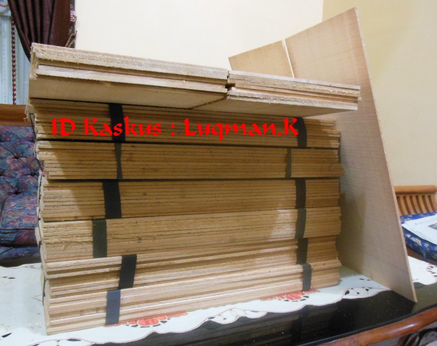 Eksport Import Wood