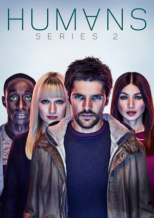 [드라마] 휴먼스 시즌2(Humans.S02)