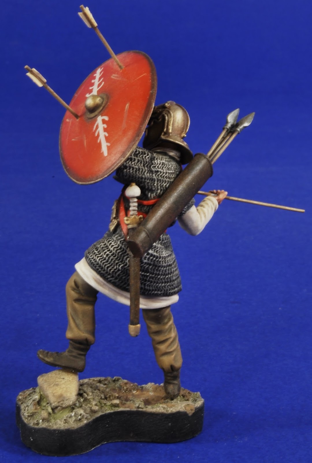 Spear carrying capacity (3.5) : r/DnD