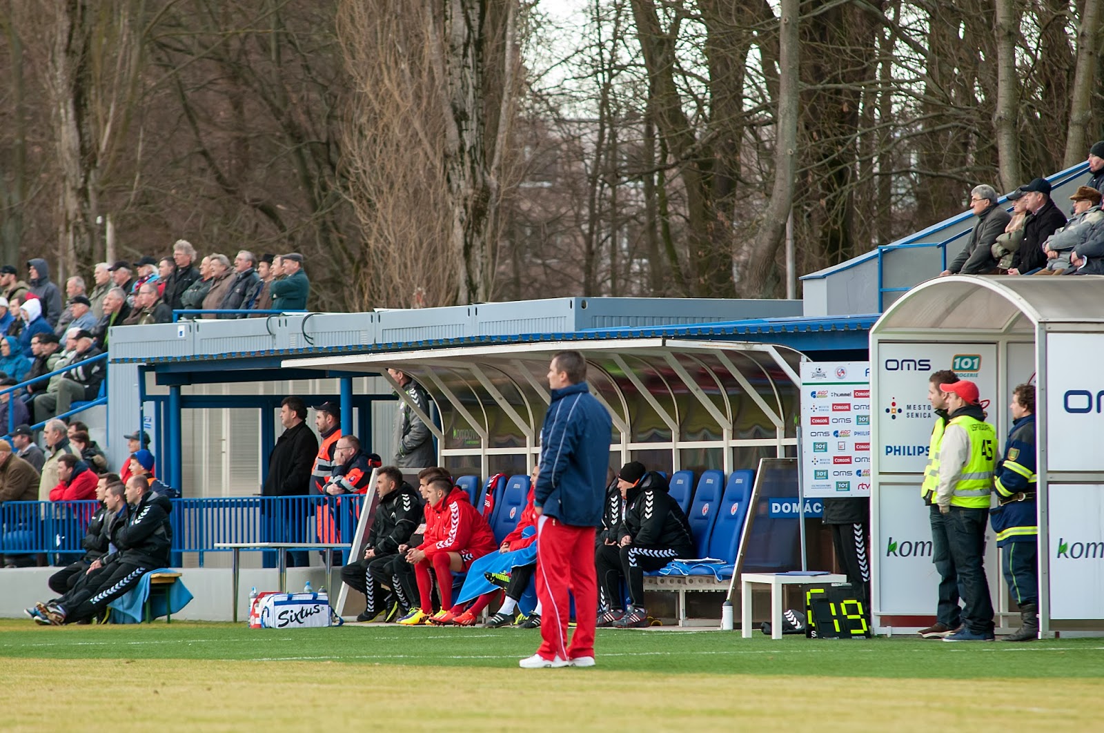 Sports, Groundhopping: FK Senica - FC ViOn Zlaté Moravce, Corgon Liga ...