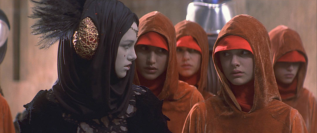 STAR WARS AFICIONADO WEBSITE: AFICIONADO REVIEW: 'QUEEN'S SHADOW'