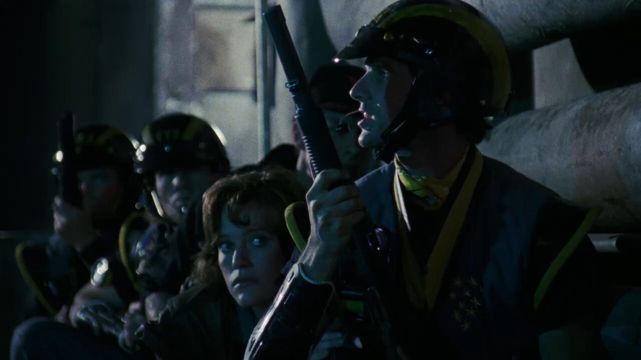 L'idiot électrique: Shocking Dark (Terminator 2 - Spectres à Venise) de ...