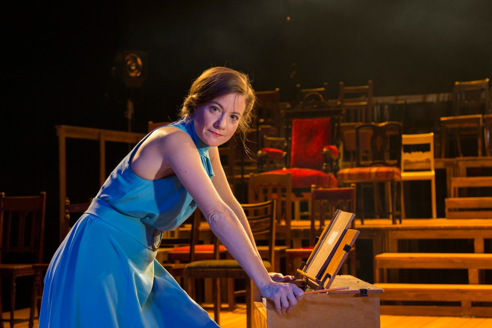 Kansallisteatteri: Minna Canth - Kulttuuri kukoistaa -kirjablogi