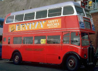 Code 3 Model Buses: RT1