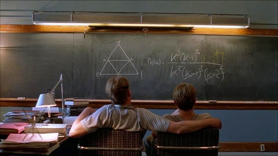 Good Will Hunting 1997 Can Dostum