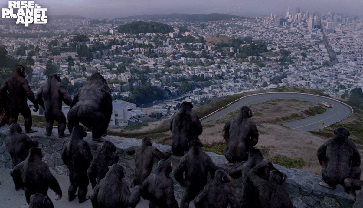 Archives Of The Apes: Rise Of The Planet Of The Apes (2011) Part 27