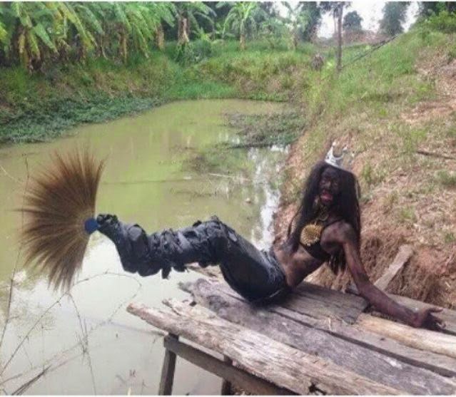 SHOCKING!!! Live Mermaid Spotted in Nigeria...See PHOTOS | AFRICA ...