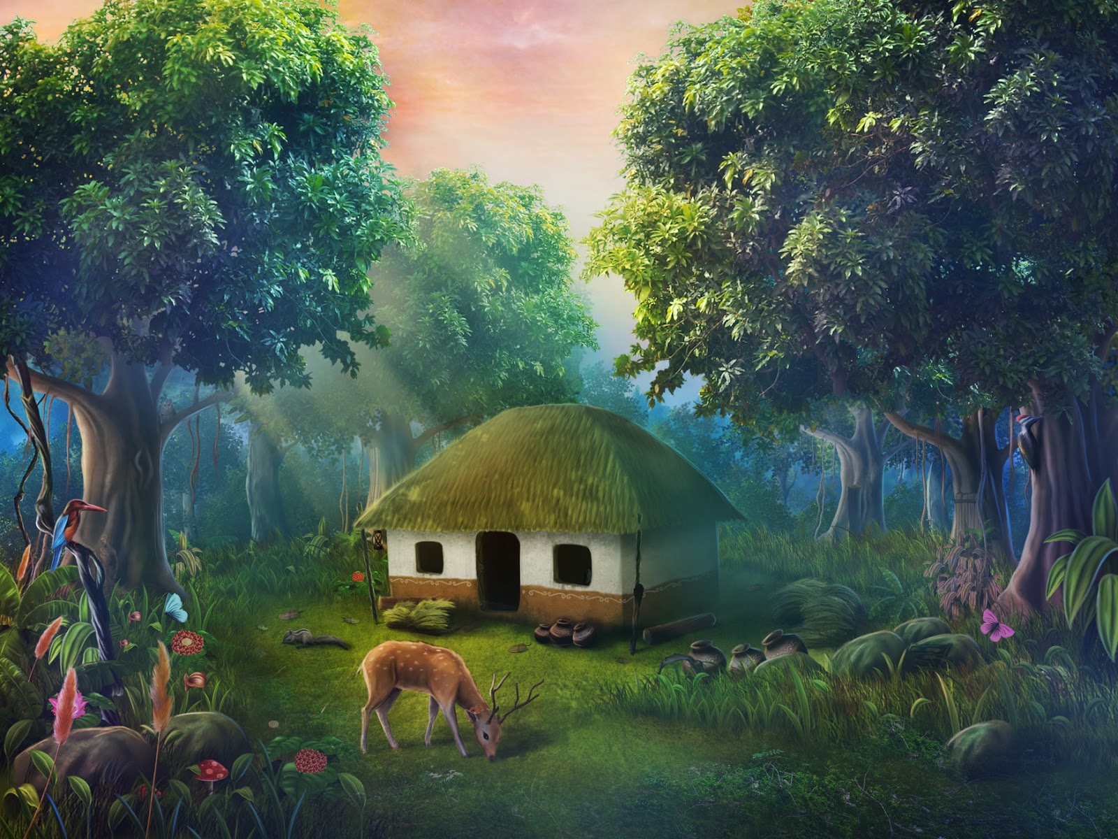 v i r g i n color: Game BG