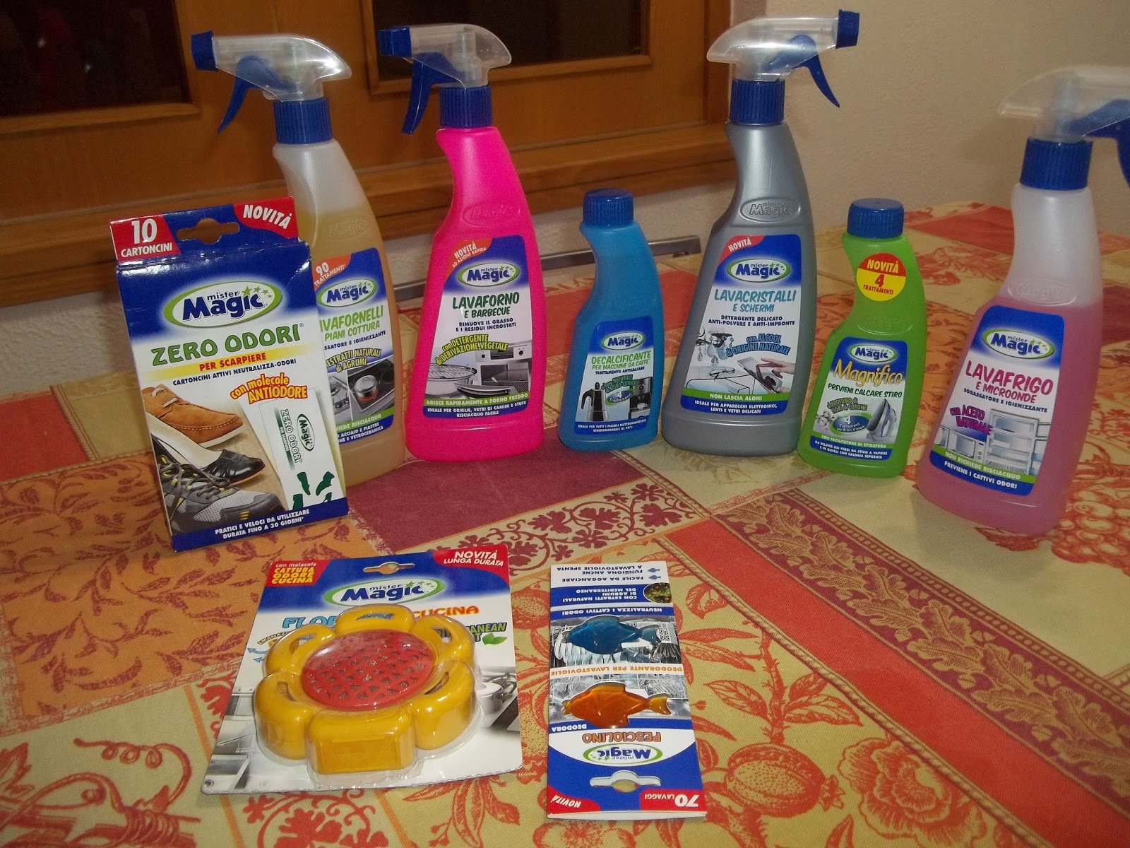 UNA FANTASTICA EMOZIONE......: MISTER MAGIC IL MIO ALLEATO NELLE ...