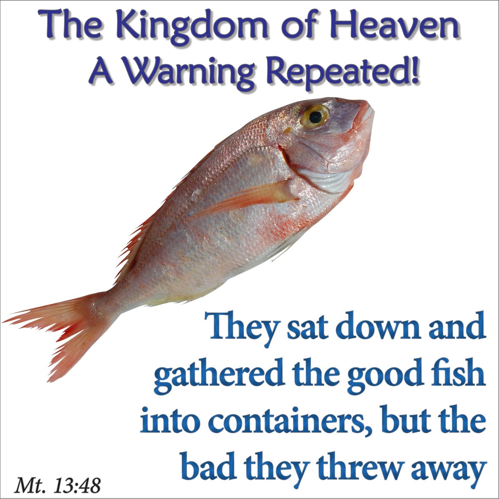 Treasures for Heaven: Consider the Kingdom of Heaven - Make Every ...