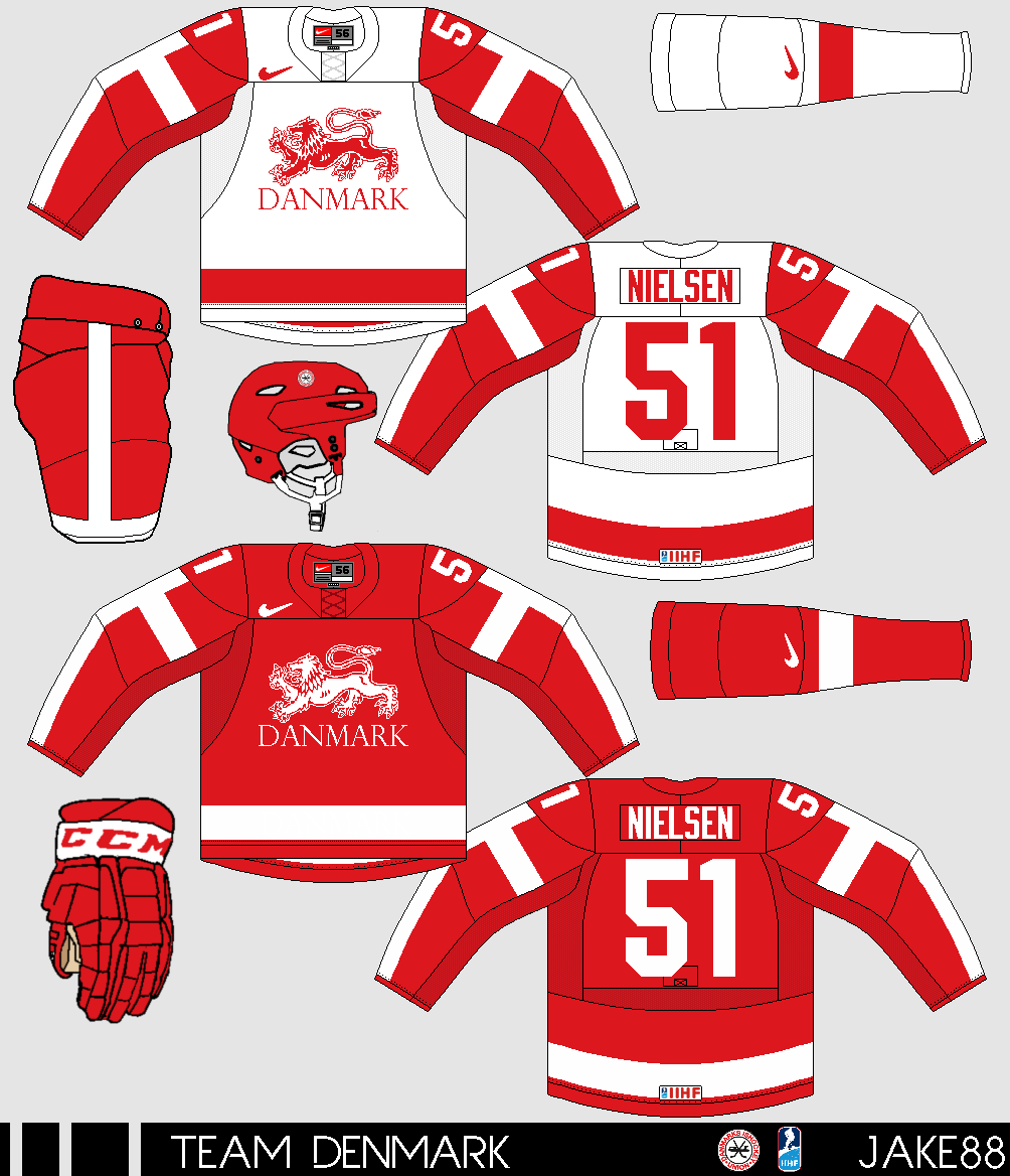 Hockey Concept Ideas: Saturday: Just another classic day.