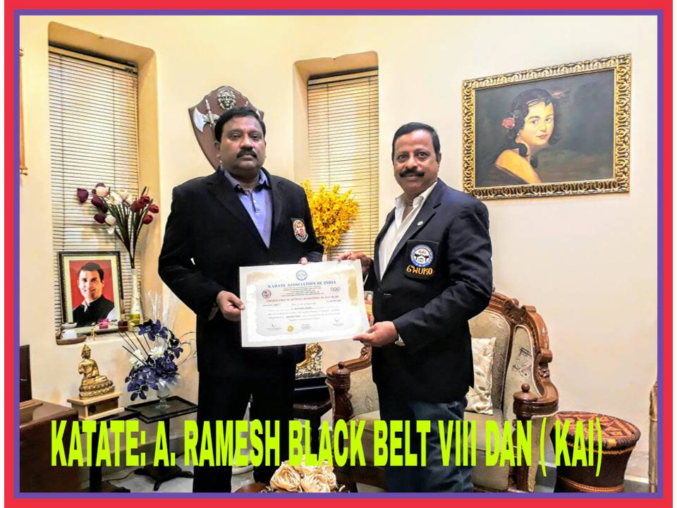Japanshitoryukarateschool India: BEST KARATE MASTER IN INDIA KARATE RAMESH