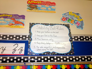 Mrs. Lyon's Blog - Teaching: The Art of Possibility: Classroom Tour ...