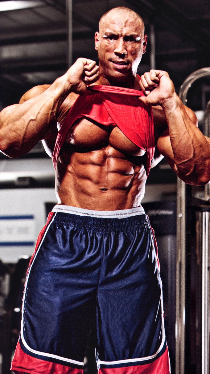 the beauty of male muscle: Sean