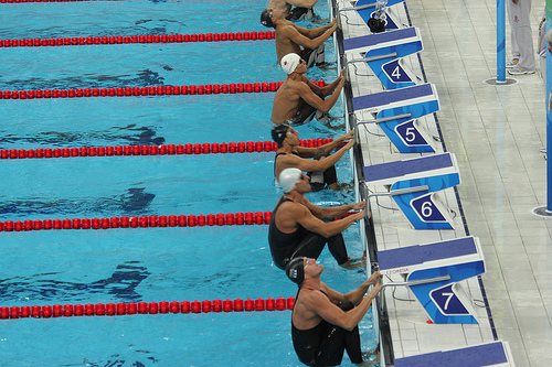 ESTAMOS ACTIVOS: SALIDA DE ESPALDA (NATACIÓN)