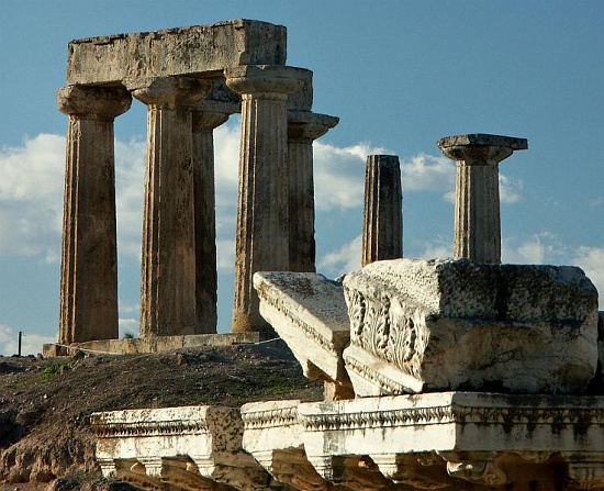 Moses Christianto: KORINTUS