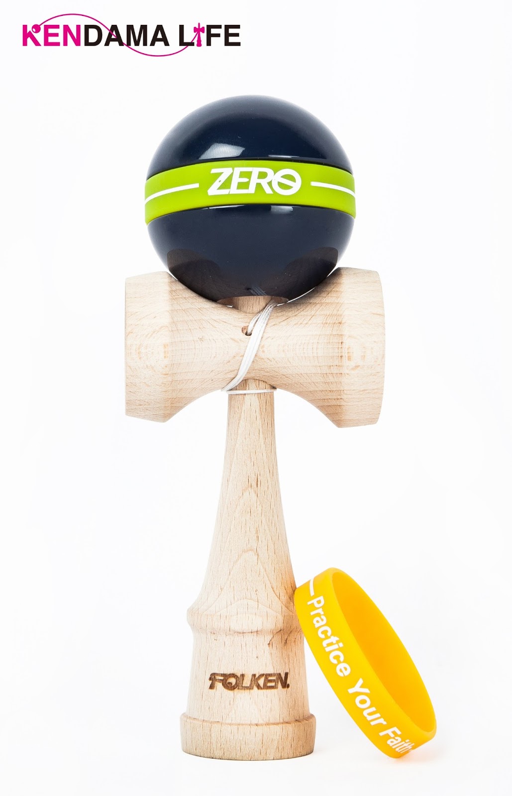 Hello.: Folken Kendamas