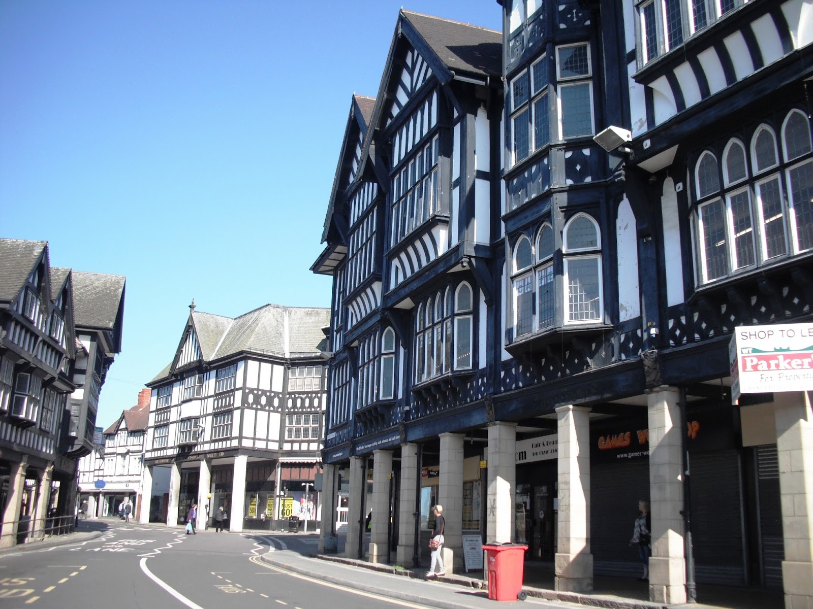 Love my life: Day 5. Chesterfield to Worksop.