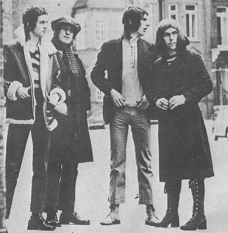 From Roots To Boots: The Slade Story