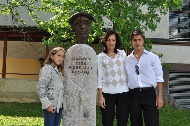 dr. Tine Debeljak (1903-1989)