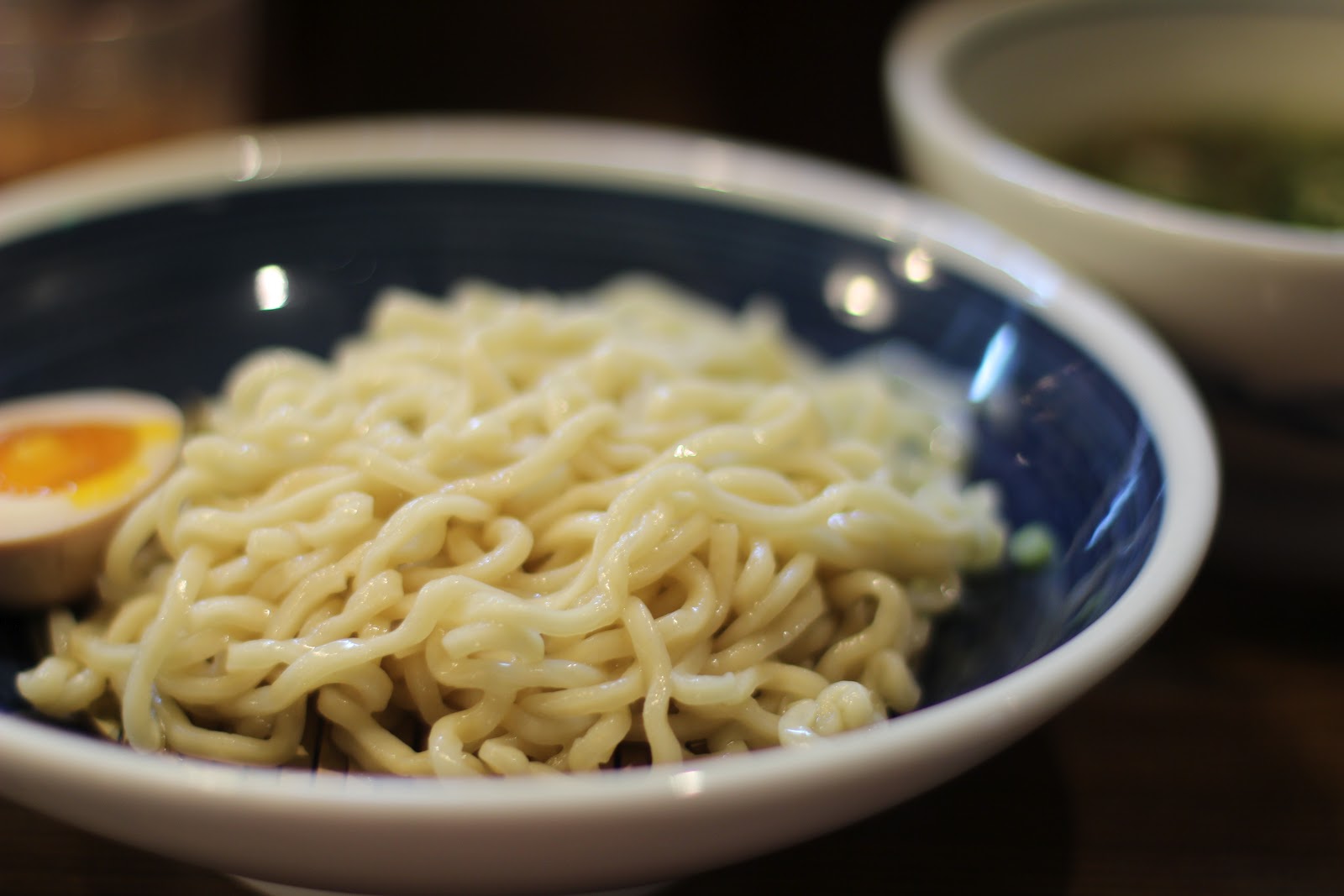 e_ting: Shugetsu, more ramen in Hong Kong