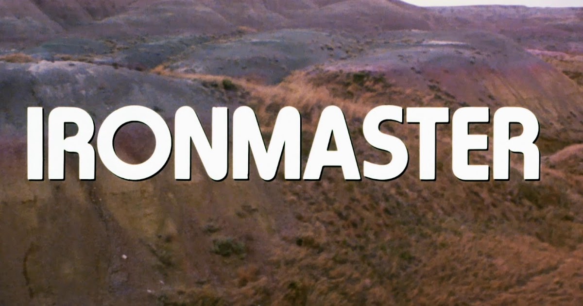 Cool Ass Cinema: Ironmaster (1983) review