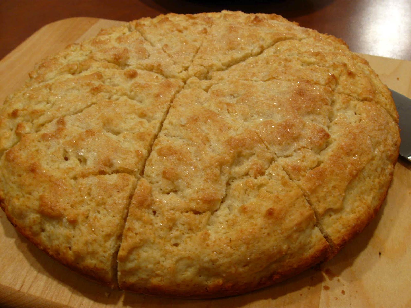 Cooking From Scratch: Strawberry Shortcake