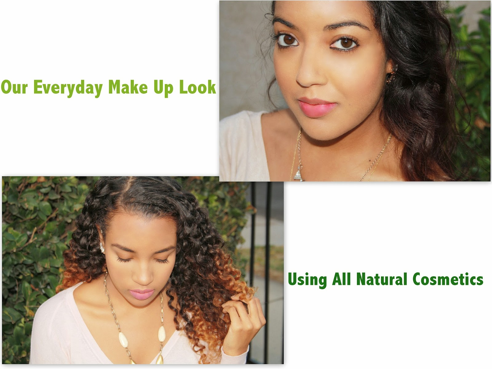 Everyday Makeup Looks