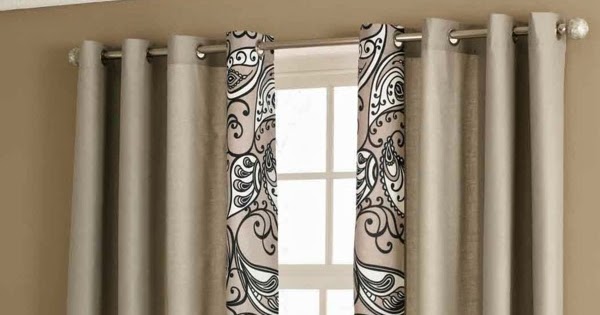10 Cool ideas for bedroom curtains for warm interior 2017