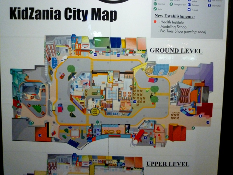 Cerita untuk Taratugang: Serunya main di KidZania