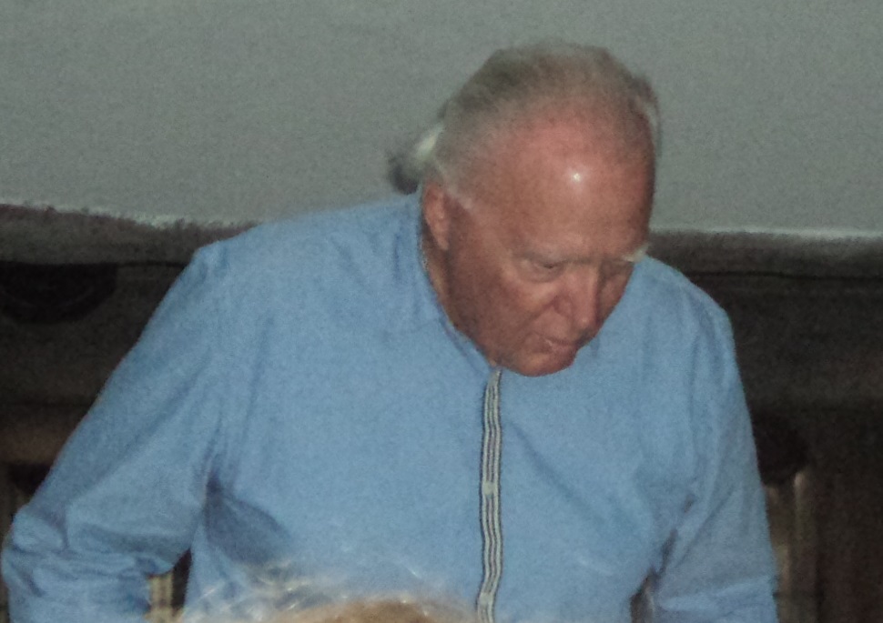 yo y mis circunstancias: ¿Quièn es Kenneth Gasque ? / Ocean Lava ...