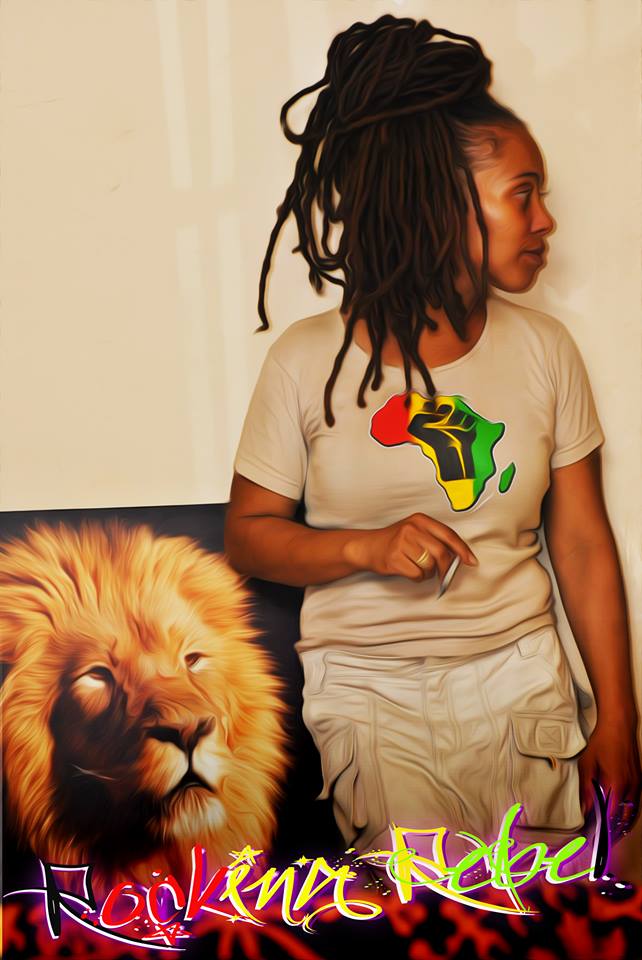 HISTÓRIA DO REGGAE: EMPRESS DANNY