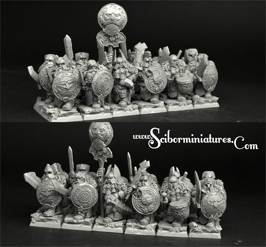 Tabletop Fix: Scibor Miniatures - New Releases