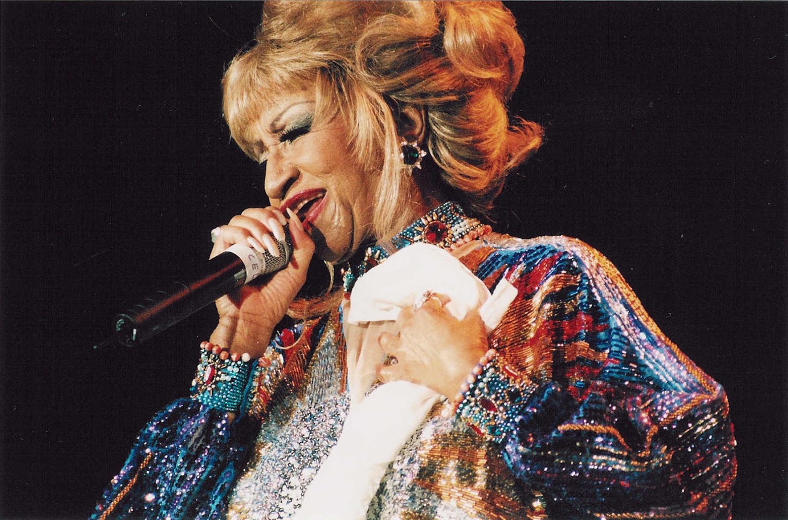 Music Break - Celia Cruz ~ Self-Rescuing Princess Society