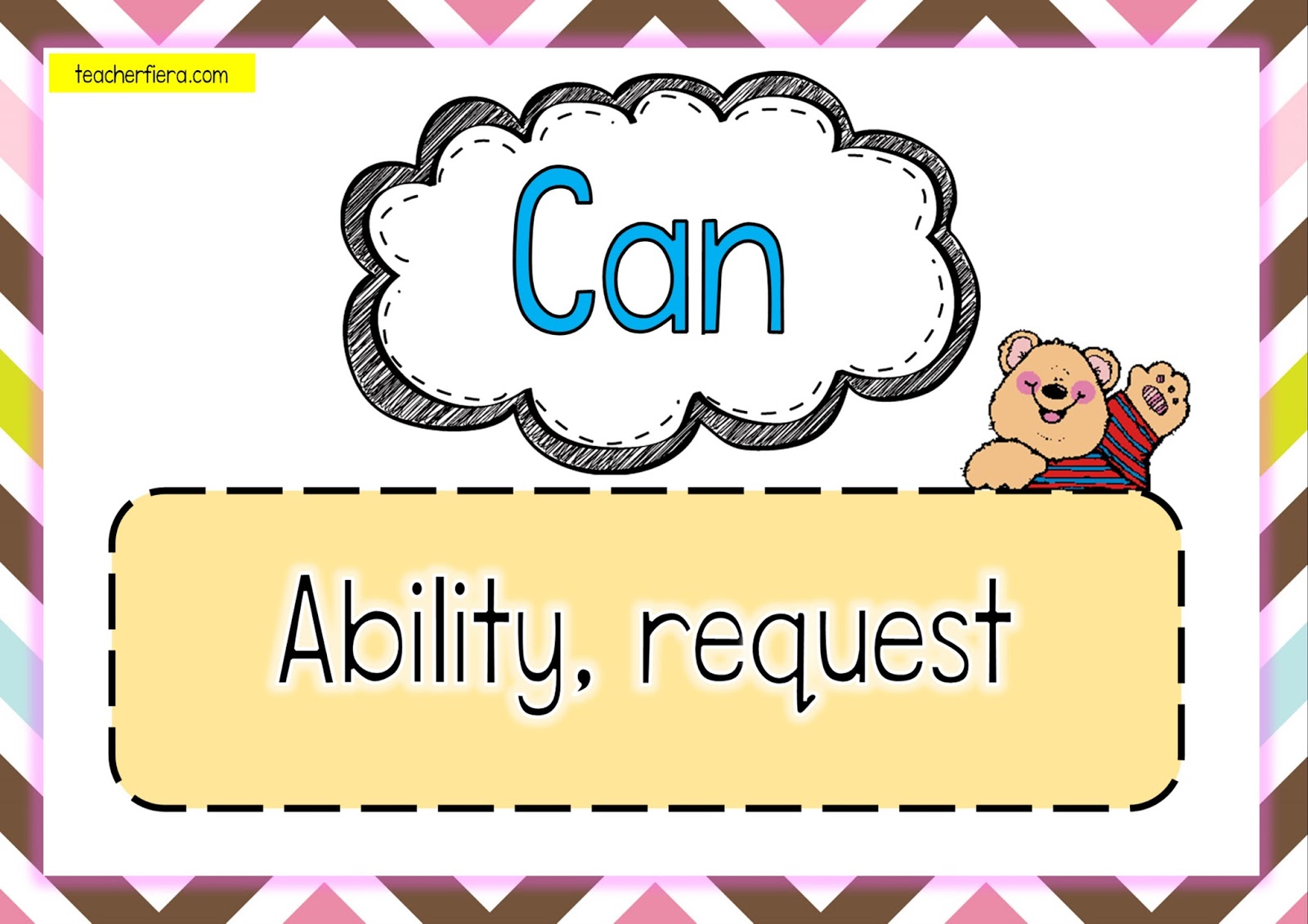 teacherfiera.com: MODAL VERBS