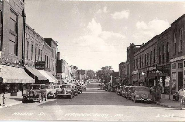 SHOW ME - Johnson County - Western Missouri History: Old Pictures of ...