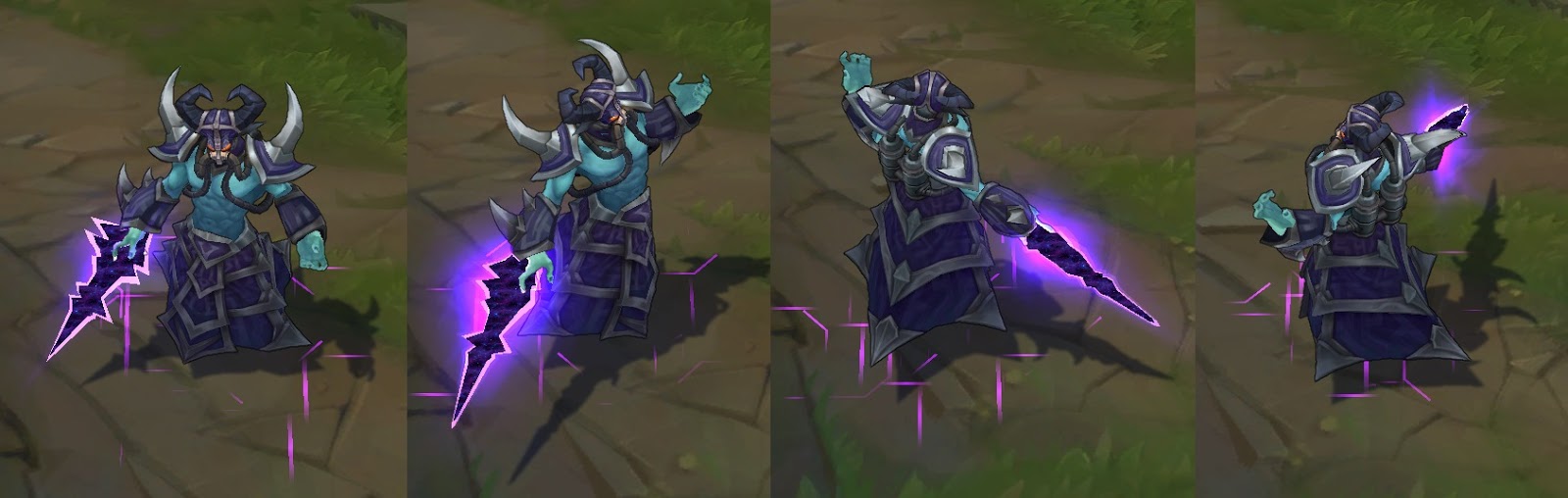 Surrender At 20 Champion Update Kassadin