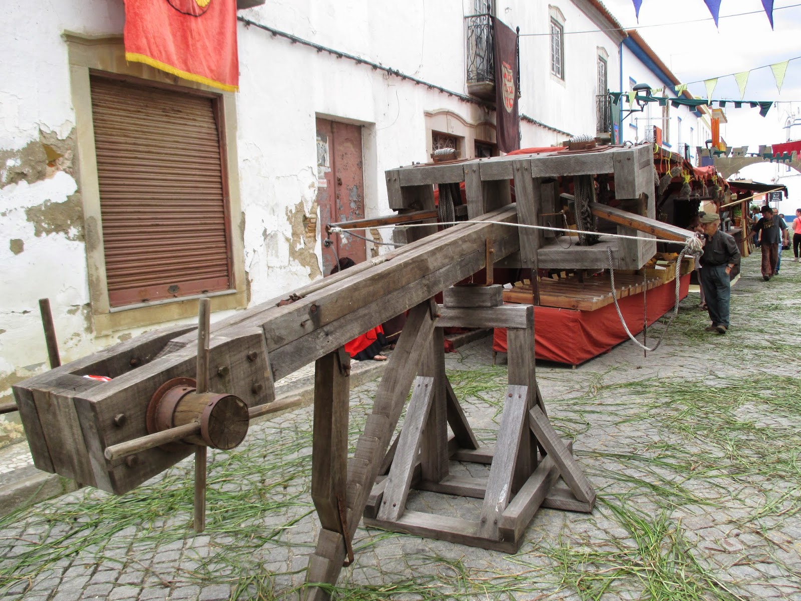 BLOG LUSO-CARIOCA: MERCADO MEDIEVAL EM ALMODÔVAR