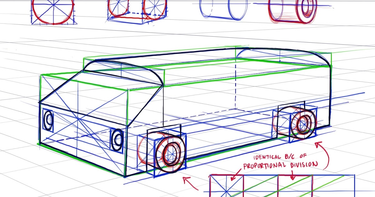 DART 107- Digital Drawing: Project 03 Additive & Subtractive Method of ...