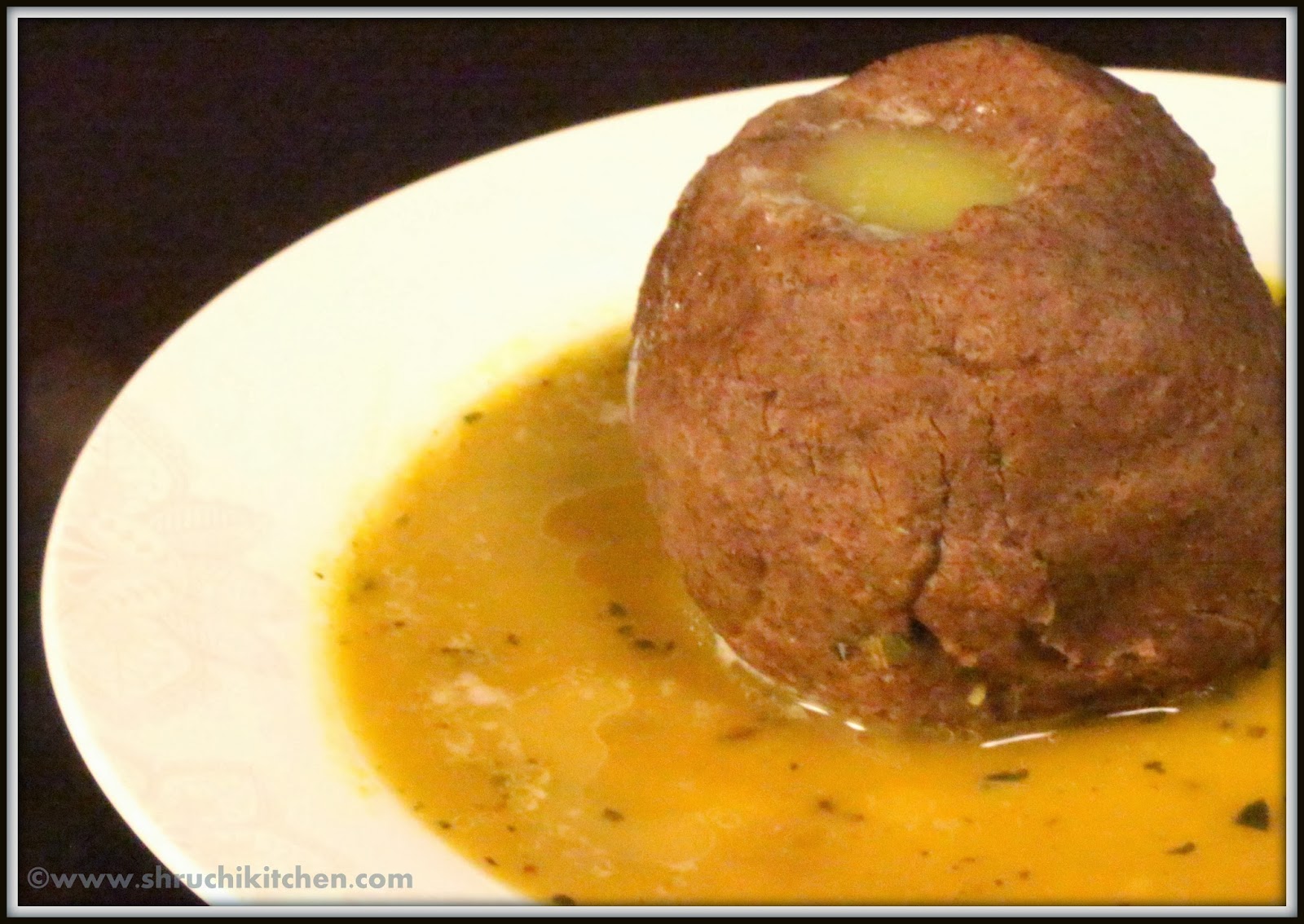 Shruchi Kitchen: Ragi Mudde | Sankati | Finger Millet Ball