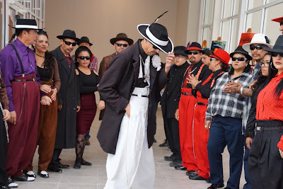 Cultura y Tecnología.: Pachucos como Tribu Urbana.