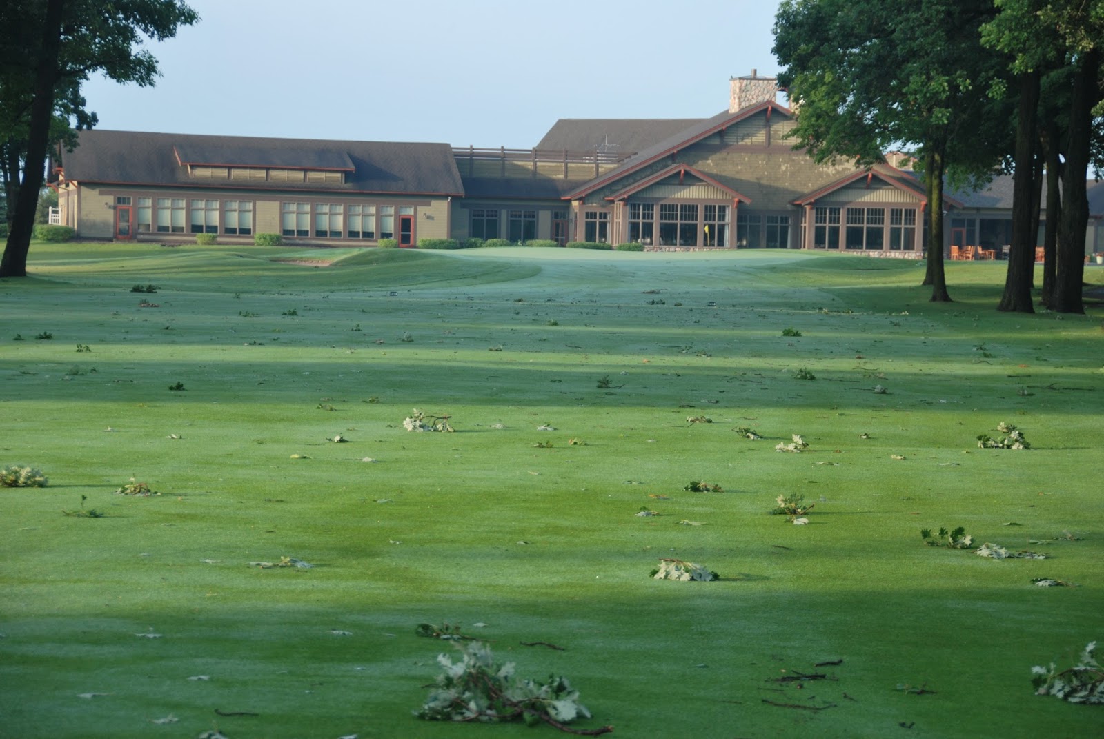 Medina Golf and Country Club: 2016