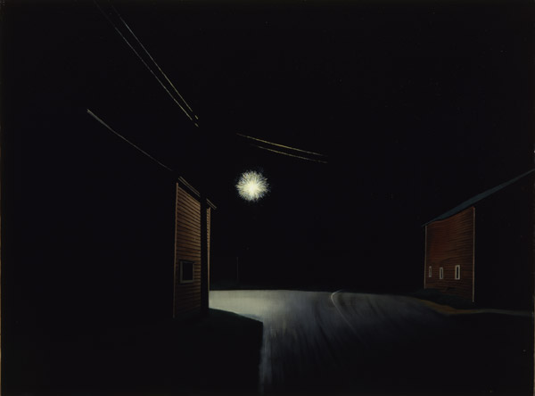 Dark Beauty- George Ault